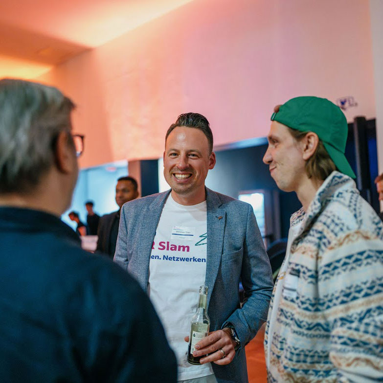 Indeed HR Slam 2026 | Bühne frei für HR-Kompetenz
